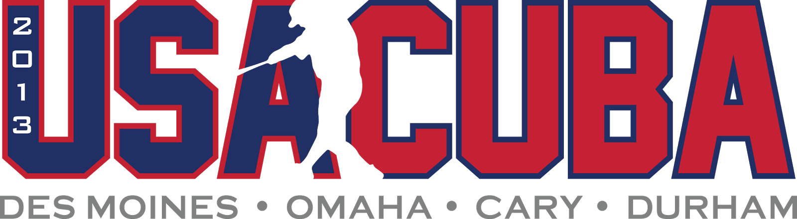 Download Bienvenido To Visiting Cuban Baseball Players - Full Size PNG ...