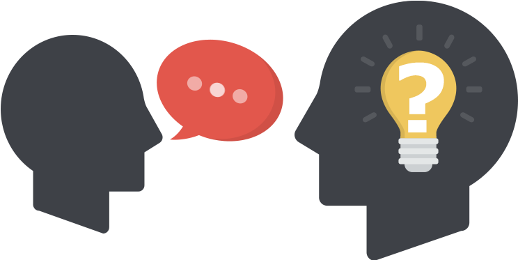 Download Hold Formal Question And Answer Sessions During A Conferencing ...