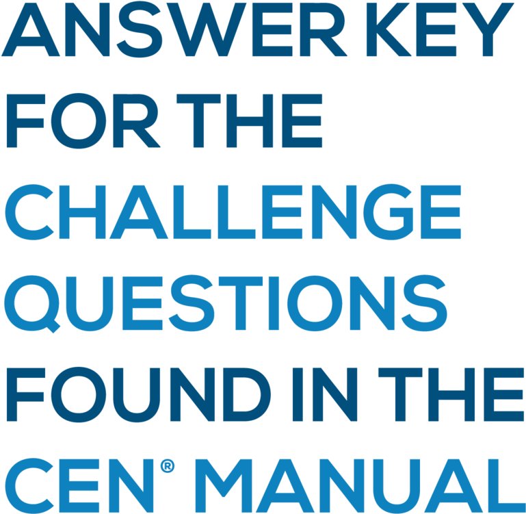 Download Answer Key For The Challenge Questions Found In The - Full ...