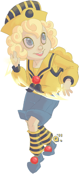 Download Mareep Beep - Cartoon - Full Size PNG Image - PNGkit