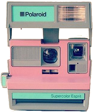 Download Polaroid Camera Tumblr Transparent Transparent Photo - Instant ...