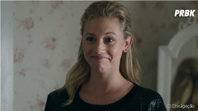 Download Transparent , Lili Reinhart, A Betty, - Betty Cooper - PNGkit