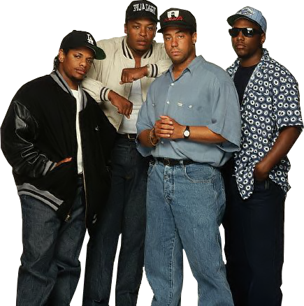 Download Nwa Png - Ice Cube Vs Nwa Beef - Full Size PNG Image - PNGkit
