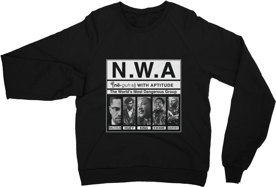 Download Nwa Crewneck Sweatshirt - My Scary Photographer Costume - S ...