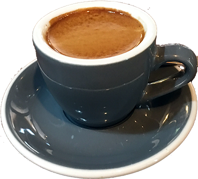 Download Double Espresso - Doppio - Full Size PNG Image - PNGkit