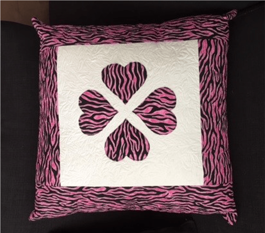 Download Pink Zebra Love - Patchwork - Full Size PNG Image - PNGkit