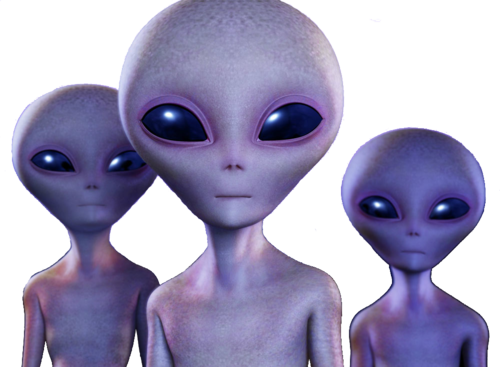 Download Transparent Alien Head Tumblr - Transparent Images Of Aliens ...