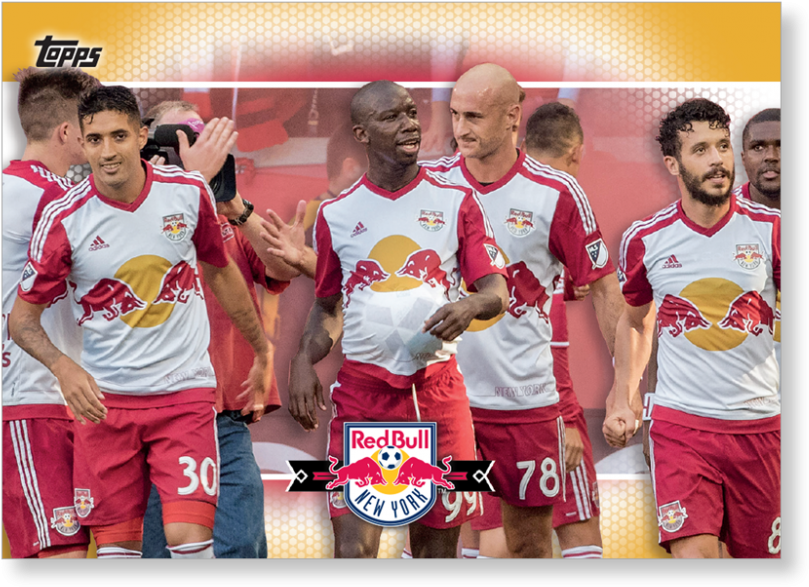 Download New York Red Bulls - Full Size PNG Image - PNGkit
