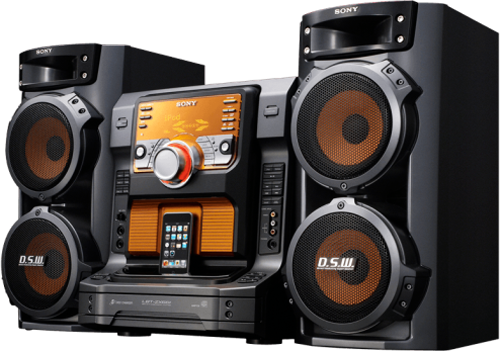 Download Sony Sound System Price - Full Size PNG Image - PNGkit
