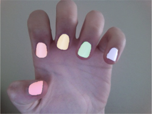 Download Transparent Nails - Nail - Full Size PNG Image - PNGkit