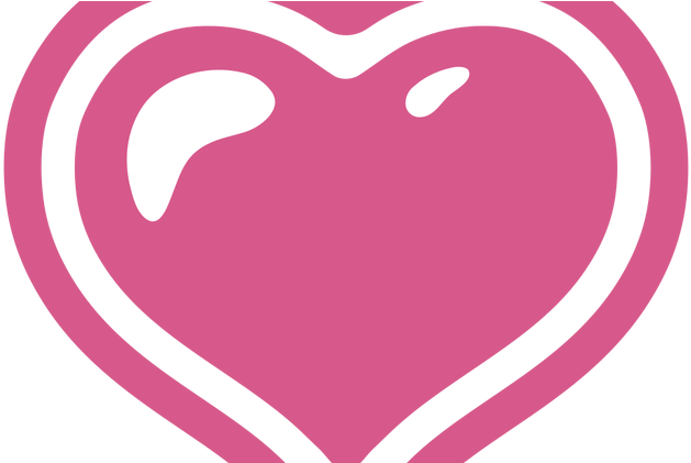 Download File Emoji U1f497 Svg Wiktionary Cute Nails - Emoji - Full ...