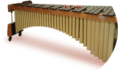 Download Marimba - Vibraphone - Full Size PNG Image - PNGkit