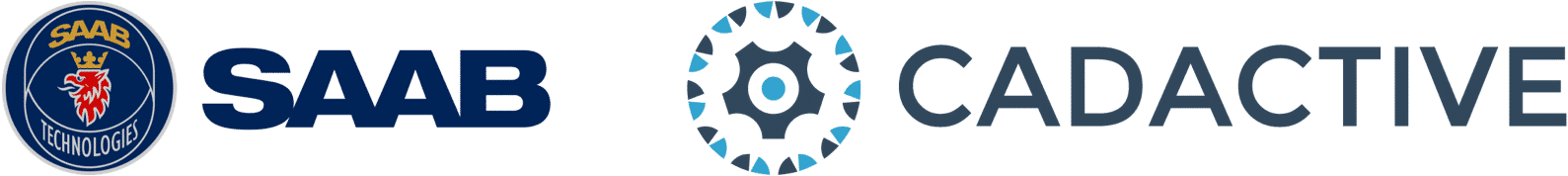 Download Saab And Cadactive Announce New Software Deal - Circle - Full ...