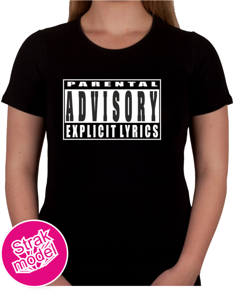 Download Parental Advisory Shirt Download - Parental Advisory - Full ...