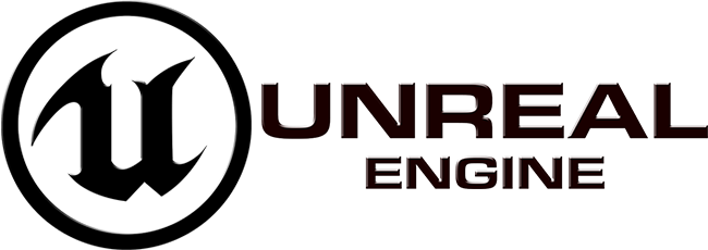 Download Transparent Unreal Engine Logo Png - PNGkit