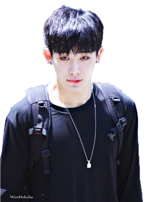 Download Monsta X's Shin Hoseok Other Known As Wonho - Monsta X Wonho ...
