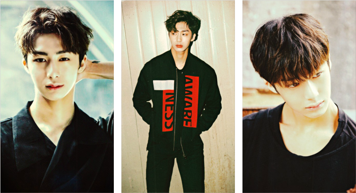 Download Monsta X Shownu Wonho Minhyuk Kihyun Hyungwon Jooheon - To The Stars Academy Of Arts ...