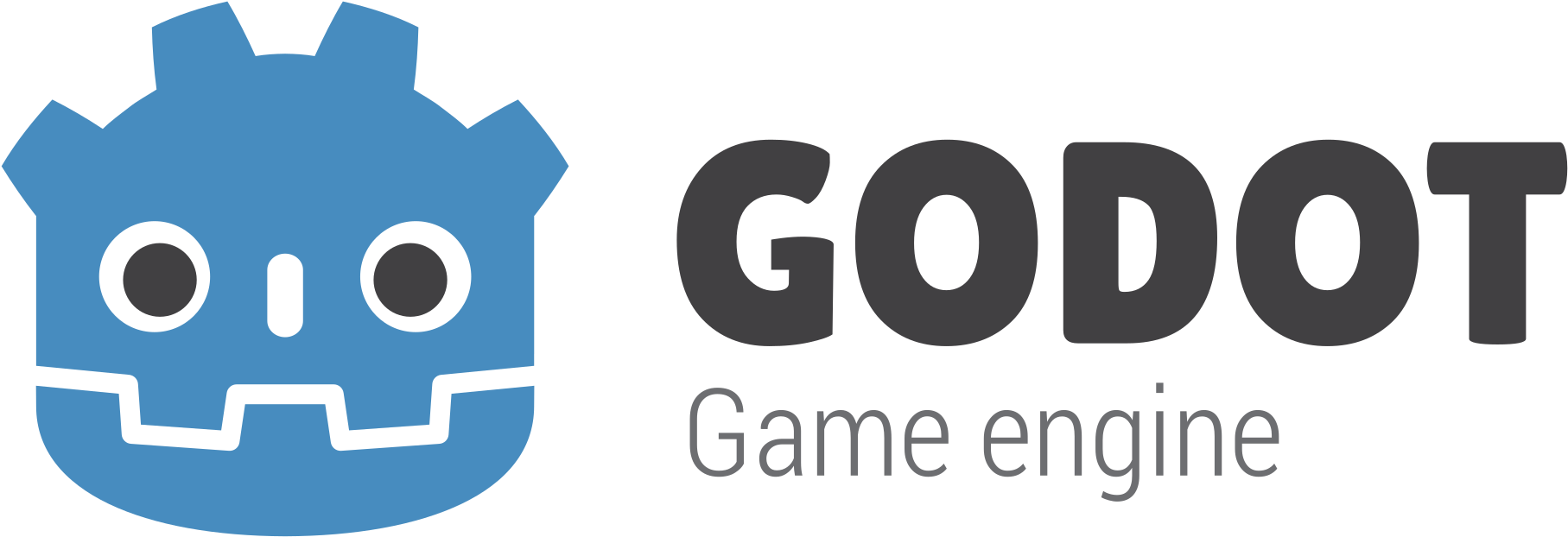 Download 2000px Godot Logo Svg - Godot Game Engine Logo - Full Size PNG ...