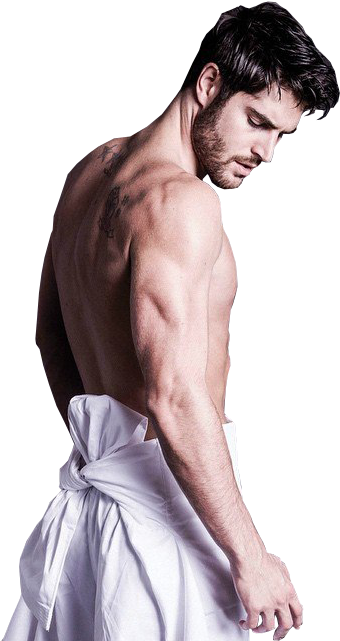 Download Nick Bateman By Credulously - Man Png Deviantart - Full Size ...