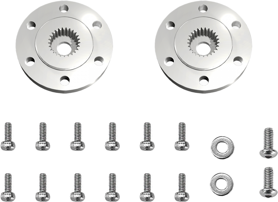 Download Transparent 8mm Servo Hub - PNGkit