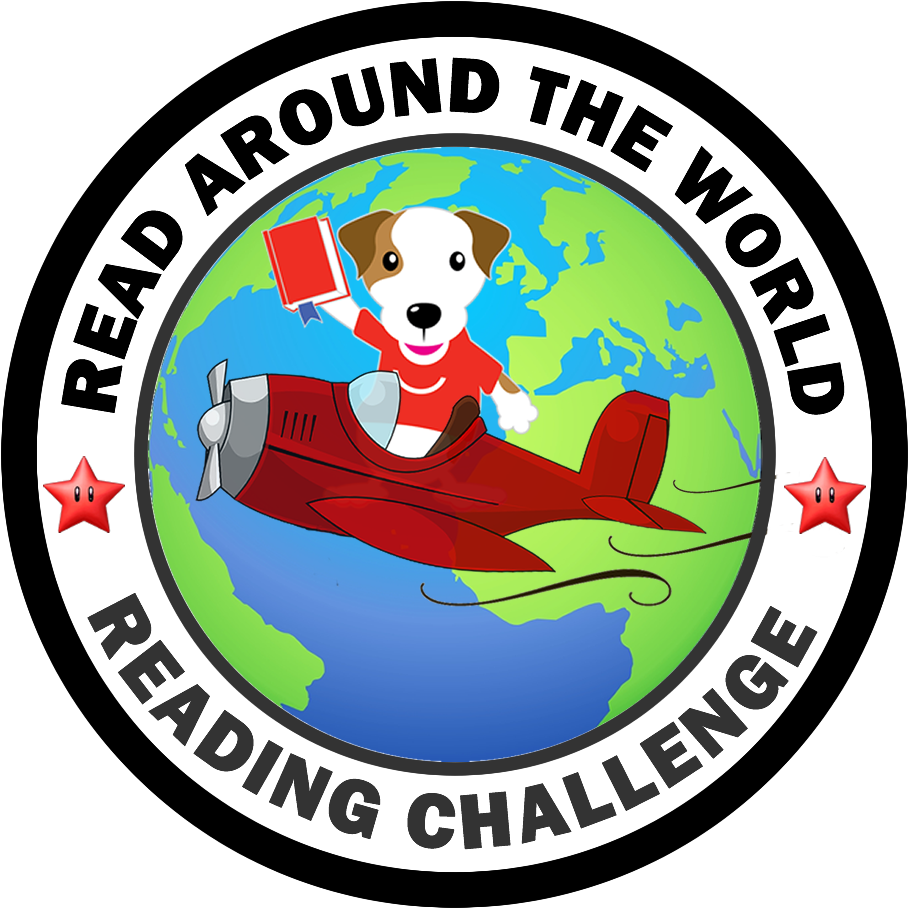 Download The Read Around The World Reading Challenge At Happy ...