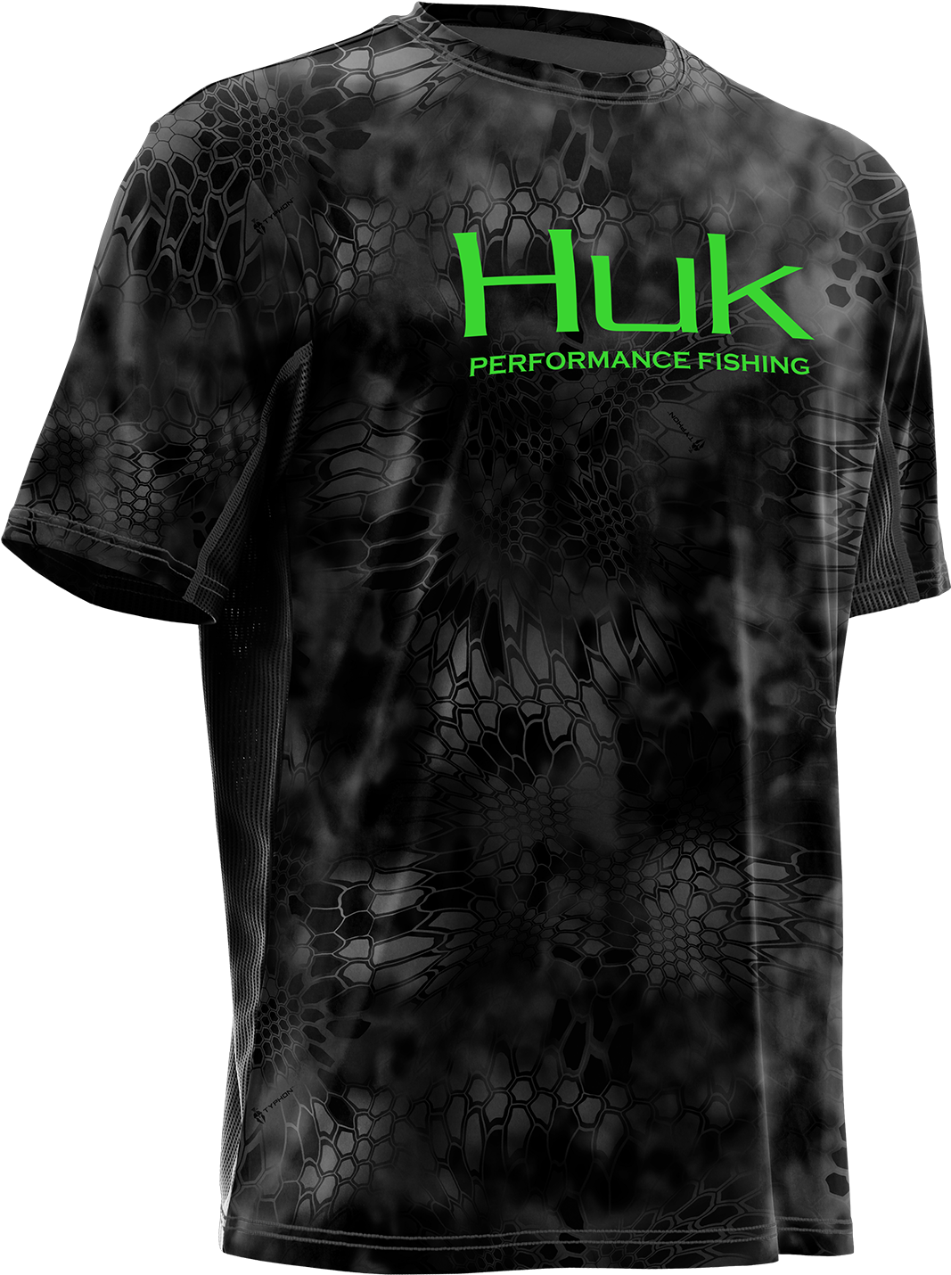 Download Huk Kryptek Icon Ss - Active Shirt - Full Size PNG Image - PNGkit