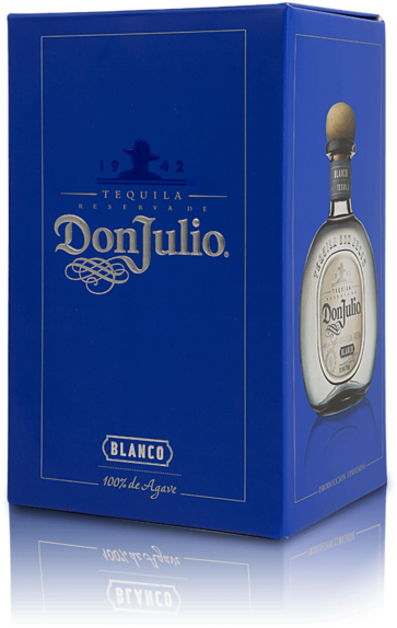 Download Don Julio Blanco - Don Julio Blanco Tequila 750ml - Full Size ...