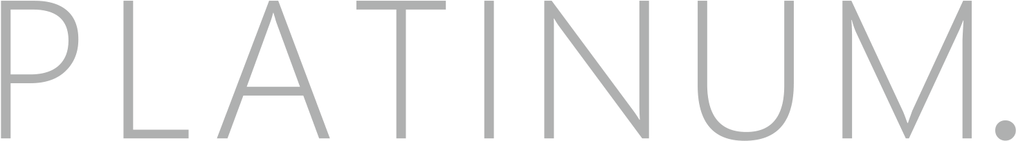 Download Platinum Logo Png - Full Size PNG Image - PNGkit