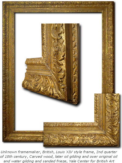 Download View More Louis Xiv Frames) - 18th Century - Full Size PNG ...