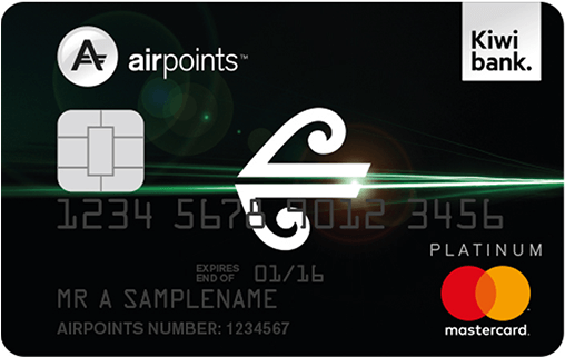 Download Air New Zealand Airpoints Platinum Credit Card - Kiwibank Low ...