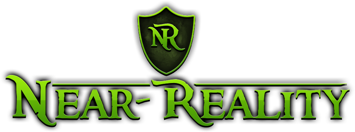Download Sign In - Near Reality Logo - Full Size PNG Image - PNGkit