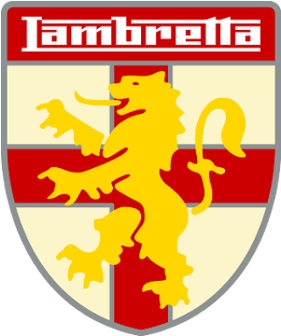 Download Lambretta Logo Shield - Lambretta Logo - Full Size PNG Image ...