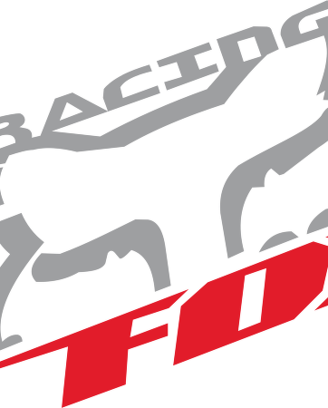 Download Download Fox Racing Logo - Fox Racing Girl Logo - Full Size ...