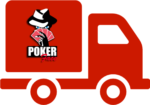 Download Delivery Truck Icon Red - Full Size PNG Image - PNGkit