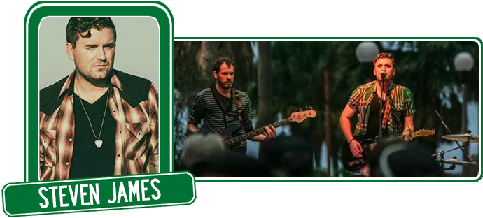 Download “steven James & The Jaded Certainly Have A Unique Sound ...