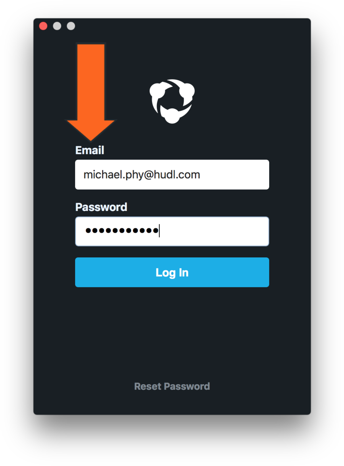 Download Code In Sportscode To Hudl Replay Ios - Hudl - Full Size PNG ...