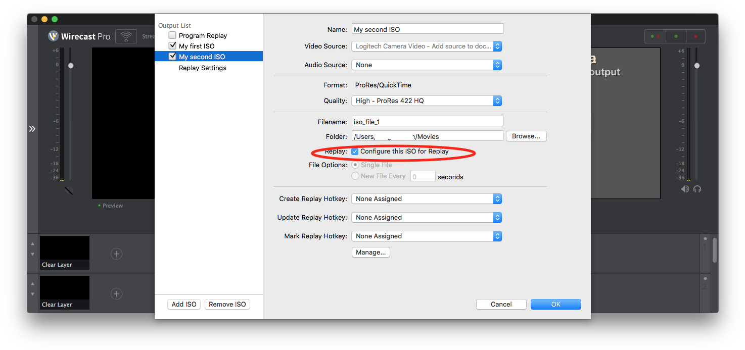 Download Make Sure You Select Configure This Iso For Replay Utility
