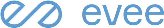 Download Eveeh Logo Blue - Evee - Full Size PNG Image - PNGkit