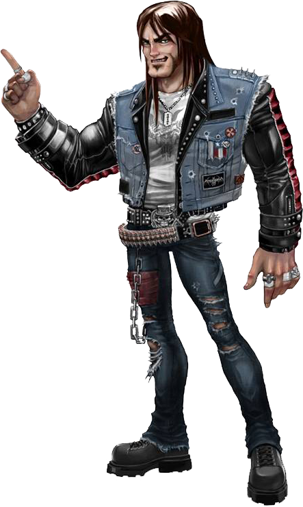 Download Axelvitedit - Guitar Hero Warriors Of Rock Axel Steel - Full ...