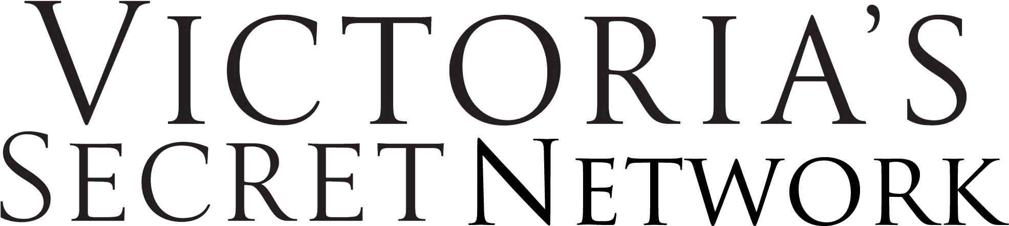 Victorias Secret White Logo Png