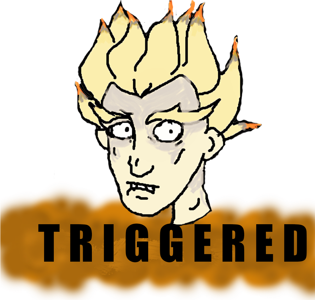 Download Triggered Esports - Msgm - Full Size PNG Image - PNGkit