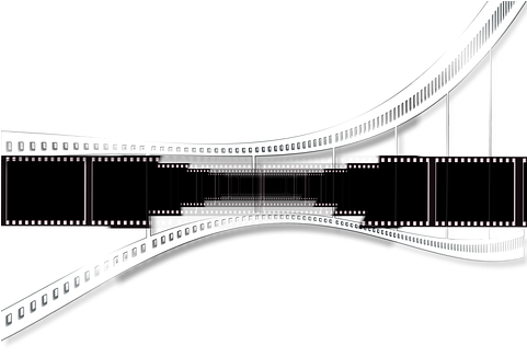 Download Cinema Film Filmstrip Black Video Analog R - Film - Full Size ...