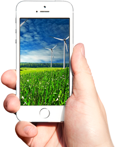 Download Hummer Wind Turbine Image - Green Power: Perspectives On ...