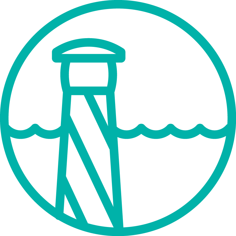 Download Coast Marine Icon - Coastal Icon - Full Size PNG Image - PNGkit