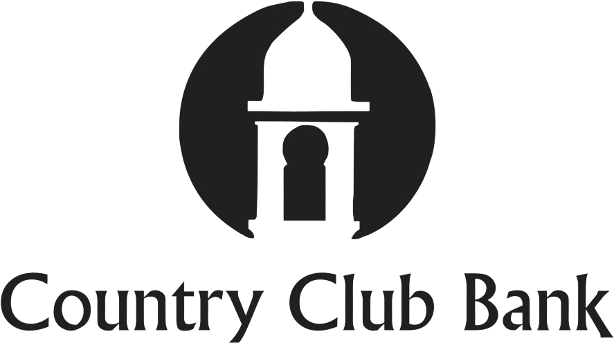 Download Catering Sponsor - Country Club Bank Logo - Full Size PNG ...