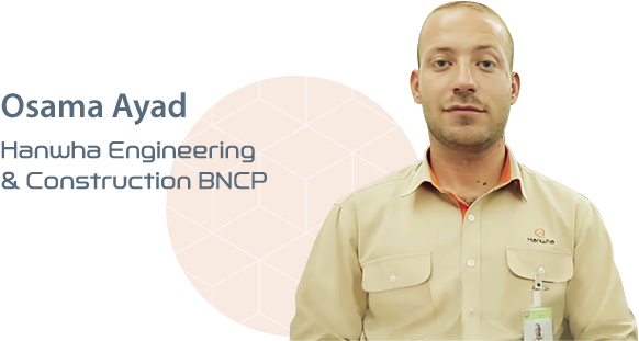 Download Osama Ayad, Hanwha Engineering & Construction Bncp - Gentleman ...