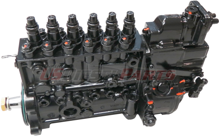 Download Oem Diesel Parts - Injection Pump Png - Full Size PNG Image ...