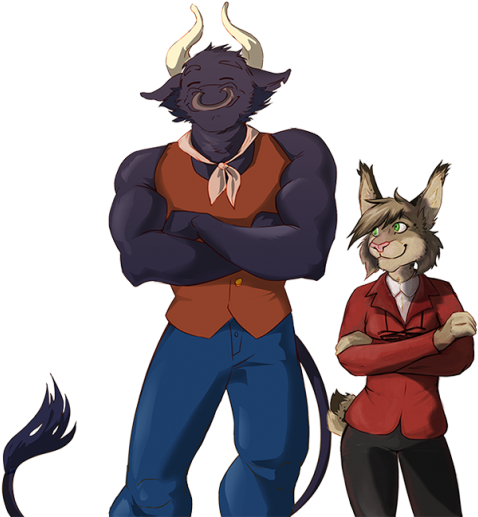 Download The Spanish Furry Convention - Furrnion Bertin Y Ana - Full ...