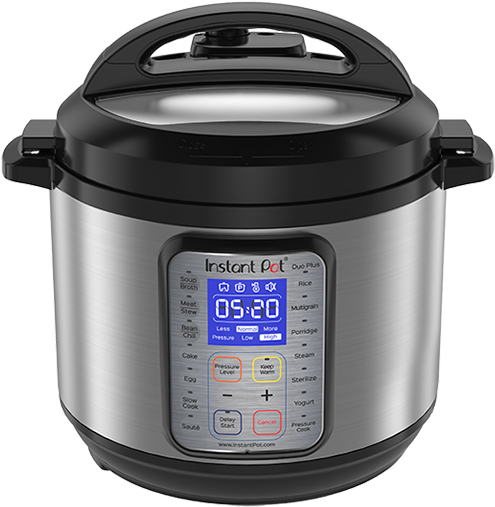 Download Duo Plus 9 In 1 Series - Instant Pot - Full Size PNG Image ...
