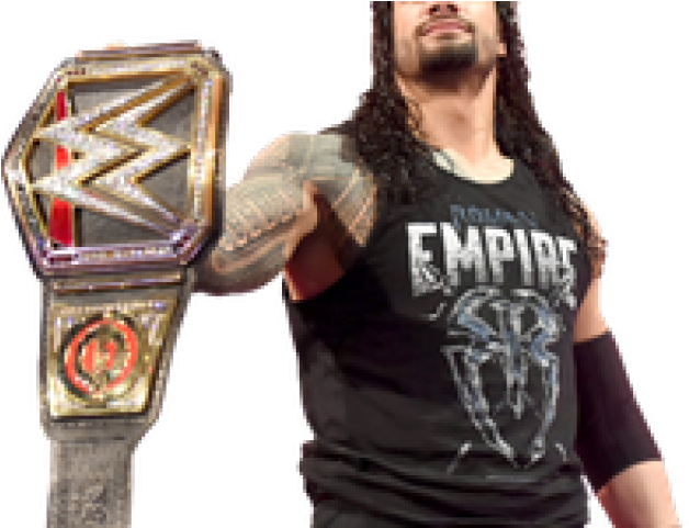 Download Wwe Roman Reigns Cool - Full Size PNG Image - PNGkit